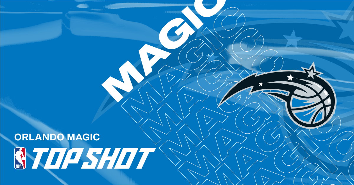 NBA Top Shot - Welcome to Orlando Magic